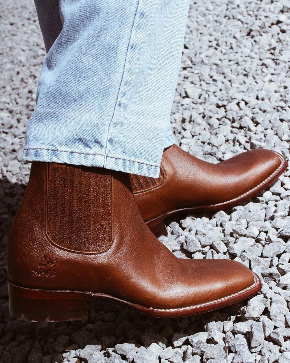 Botas Vaqueras y Botines Charros Para Dama | El Canelo – El CANELO ...