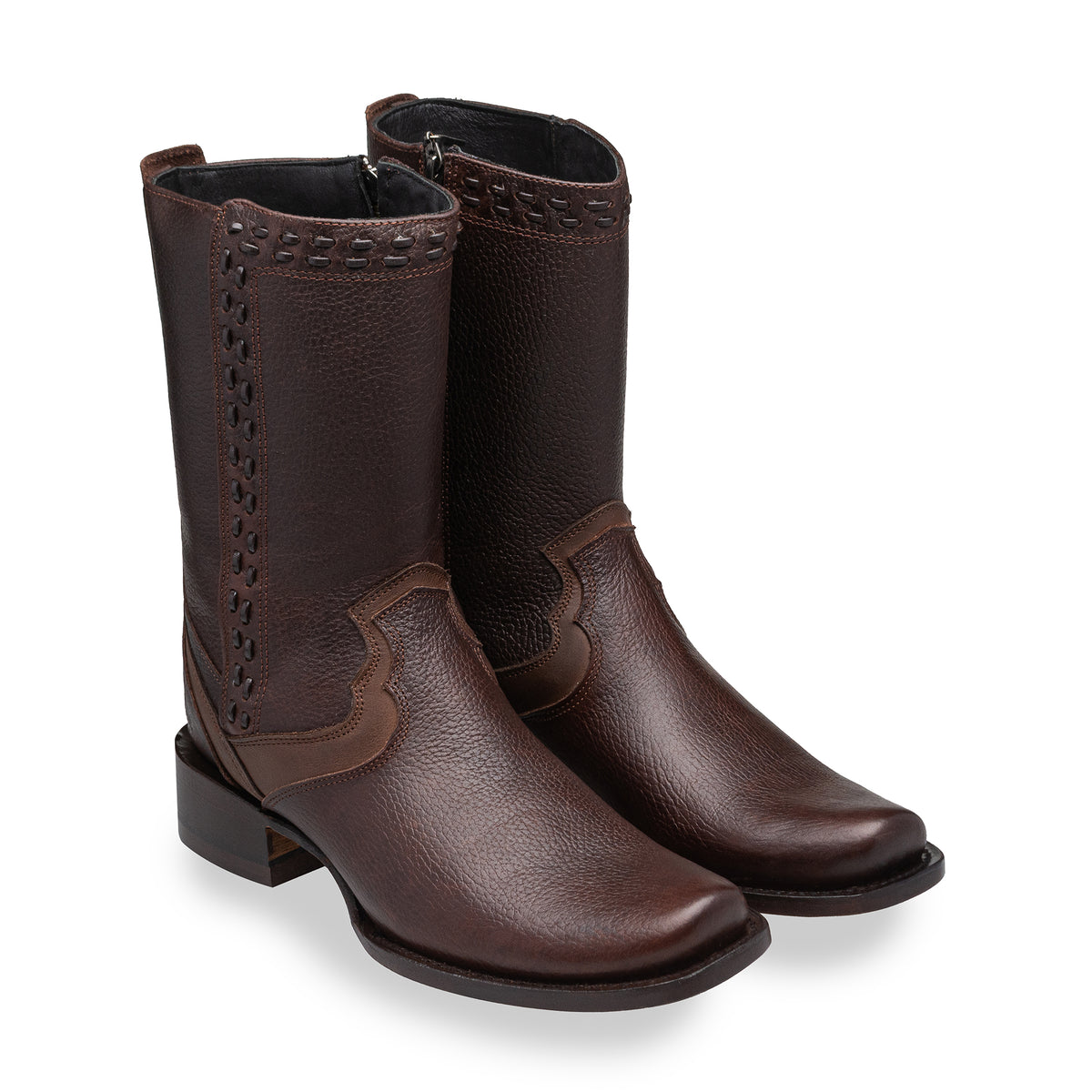 Media Bota|"San José" Caisson – El CANELO Botas y Botines
