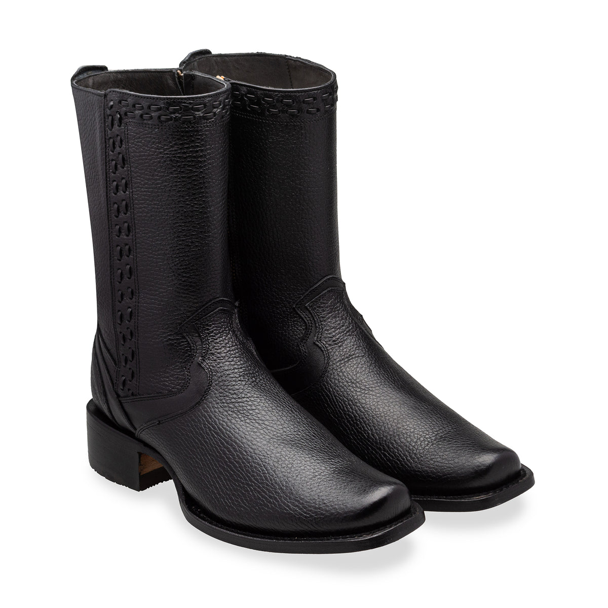 Media Bota|"San José" Caisson – El CANELO Botas y Botines